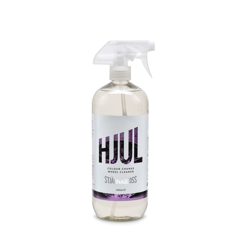 Hjul - Colour Change Alloy Wheel Cleaner | Stjarnagloss